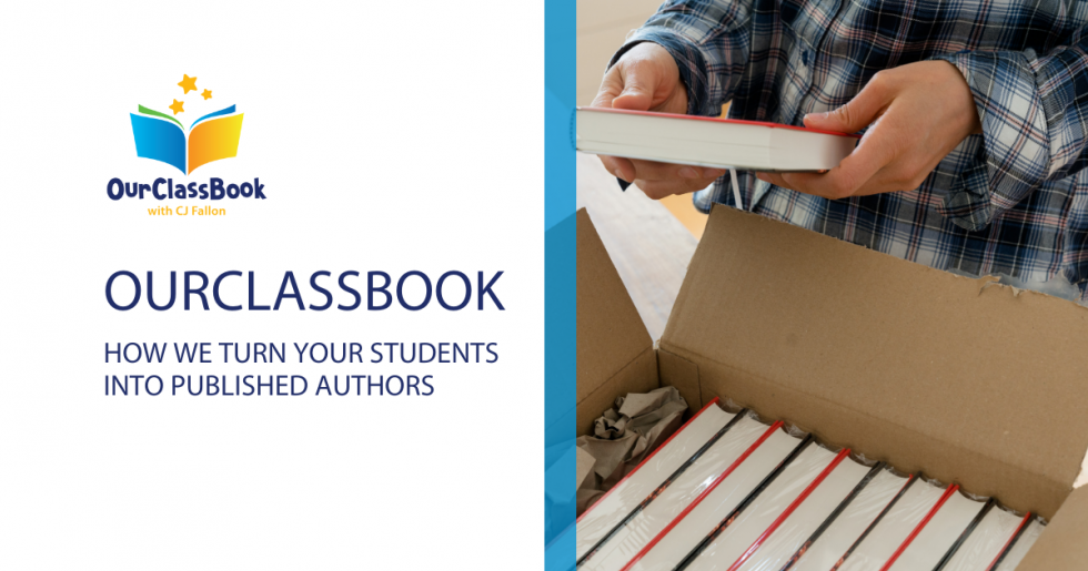 OurClassBook: How we turn your Students into Published Authors ...